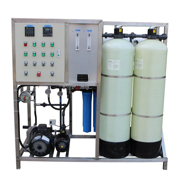 Sea Water Purification Machine - Efficient & Reliable