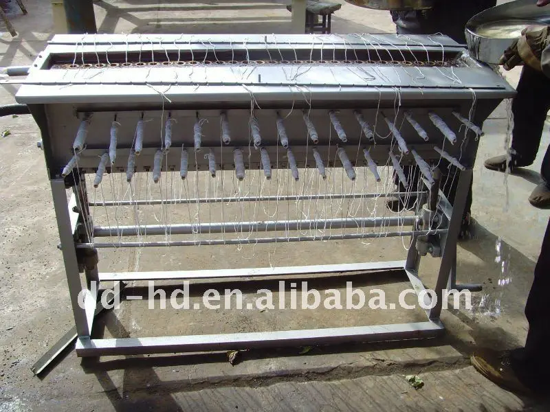 Semi Automatic Small Candle Making Machine - 200pcs/batch