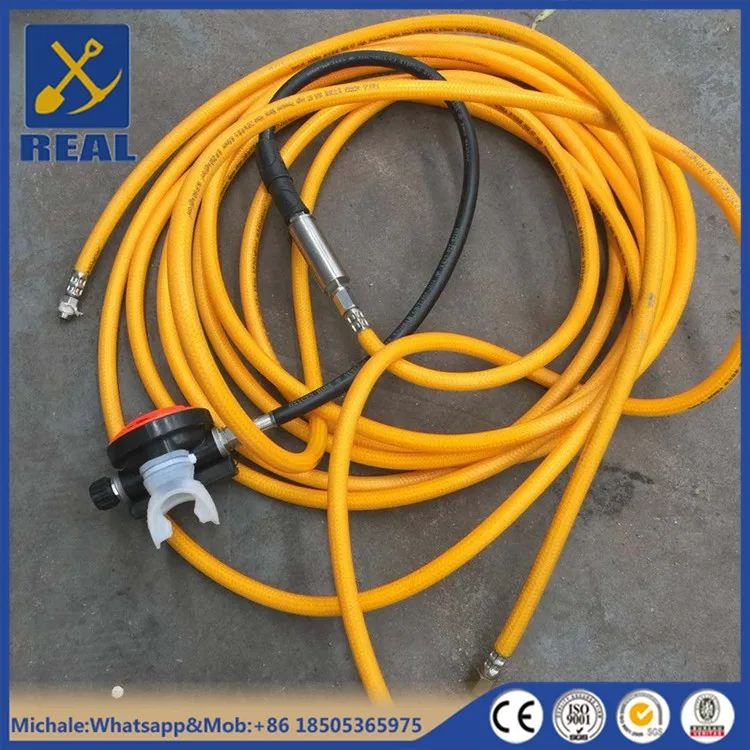 Medium Duty Compressor T-80 For Dredging And Hull Cleaning - Buy ...