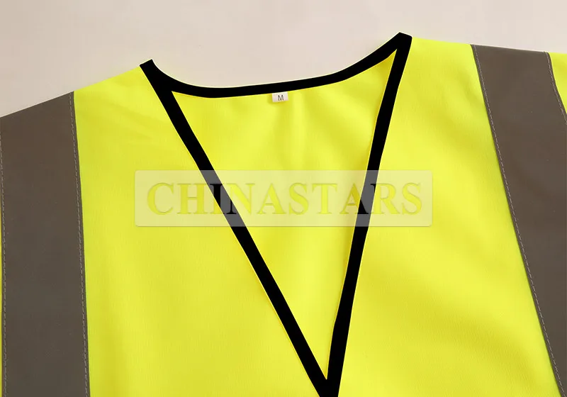 Heavy Duty Safety Vests - Ultimate Protection & Visibility