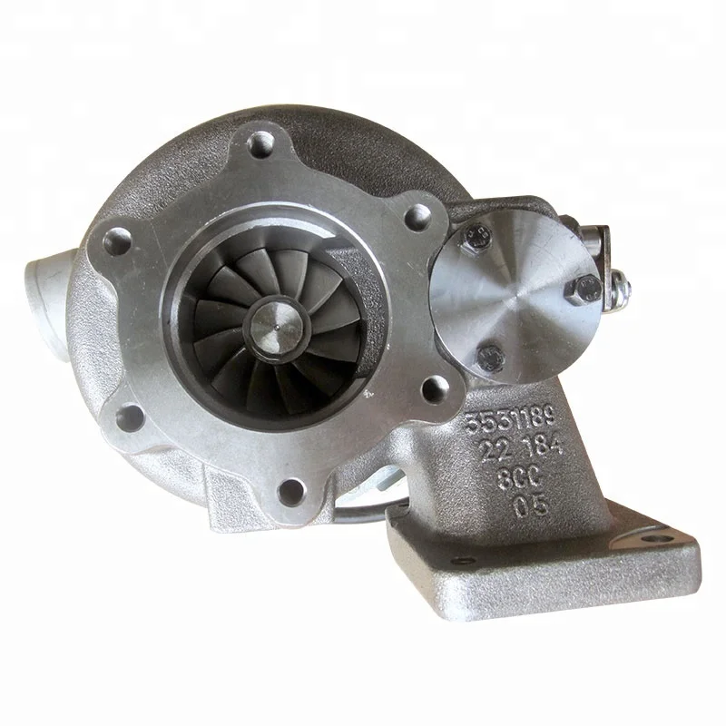 Turbocharger Hx50w 3580995 For Tatra V8 Trucks - Buy 341100003 ...
