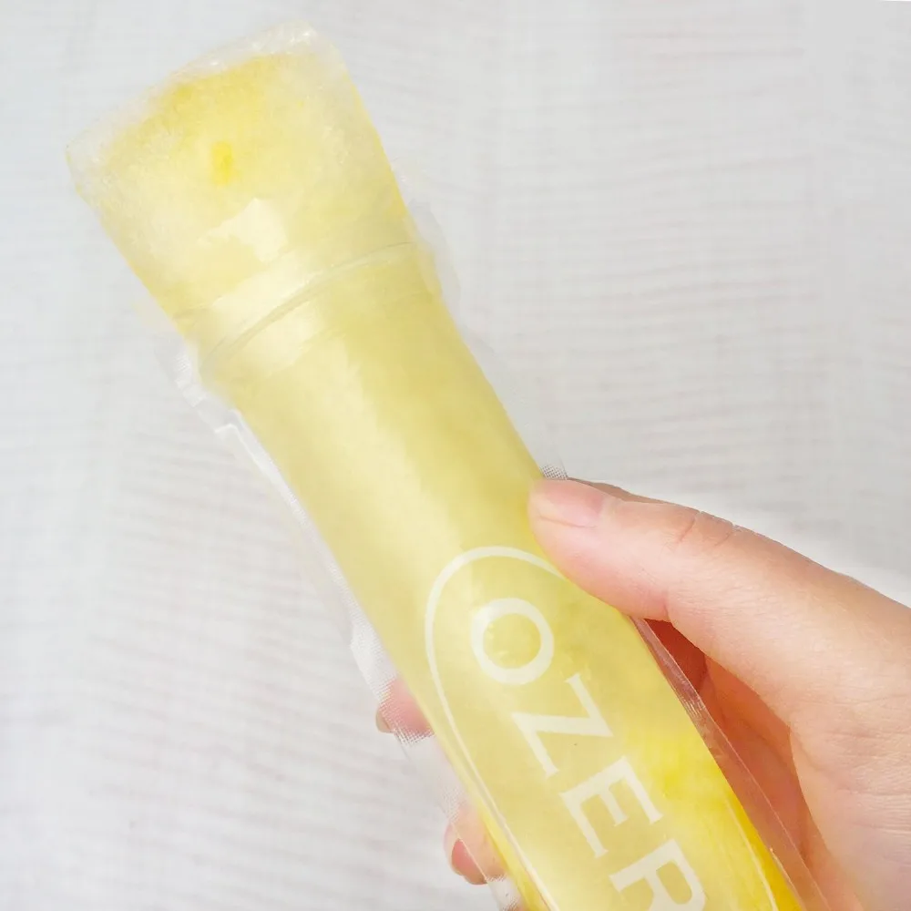 Freeze Ice Pop Plastic Tube For Popsicle Packaging - Buy Ice Pop ...