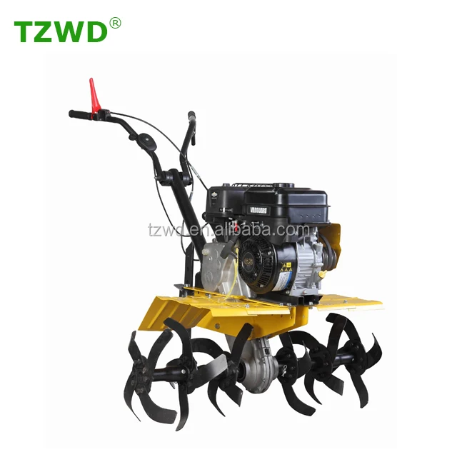 6.5hp Mini Hand Power Tiller With Weeder Bk-75 - Buy 6.5hp Mini Power ...