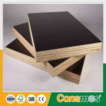 Consmos Fanera,Tego Plywood 18mm Phenolic Wbp Film Faced Plywood - Buy ...