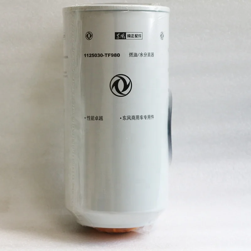 Dci11 Engine Parts - Oil-Water Separator & Fuel Filter