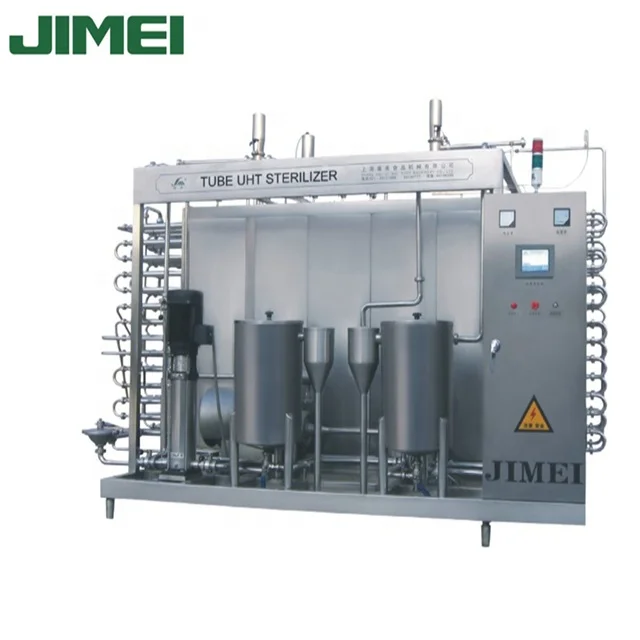 Dairy Milk Plant/milk Making Machine Price/mini Milk Automatic Process ...