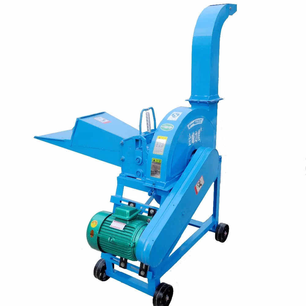 Small Model Manual Chaff Cutter 9zp-0.4 Chaff Cutter Machine In ...