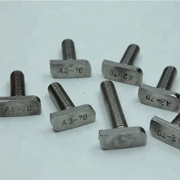 Iso9001 T40 Torx Swivel Bolt - Buy T40 Torx Bolt,Swivel Bolts,T Bolts ...