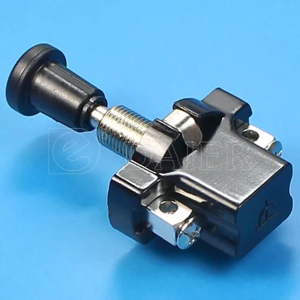 Universal Car Push-pull Switch Spst 2pin Push And Pull Switch On-off ...