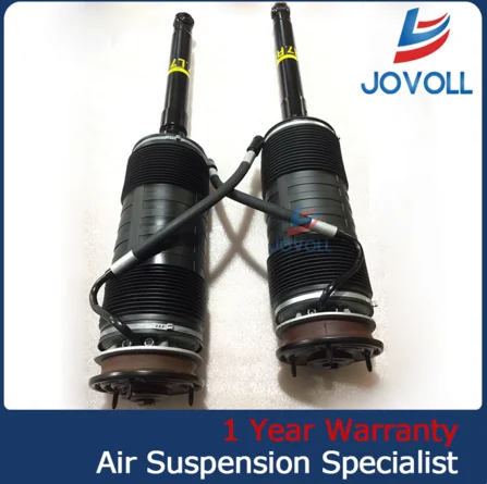 221 320 87 13/ 221 320 89 13 Abc Shock Strut Rear Left And Right For ...