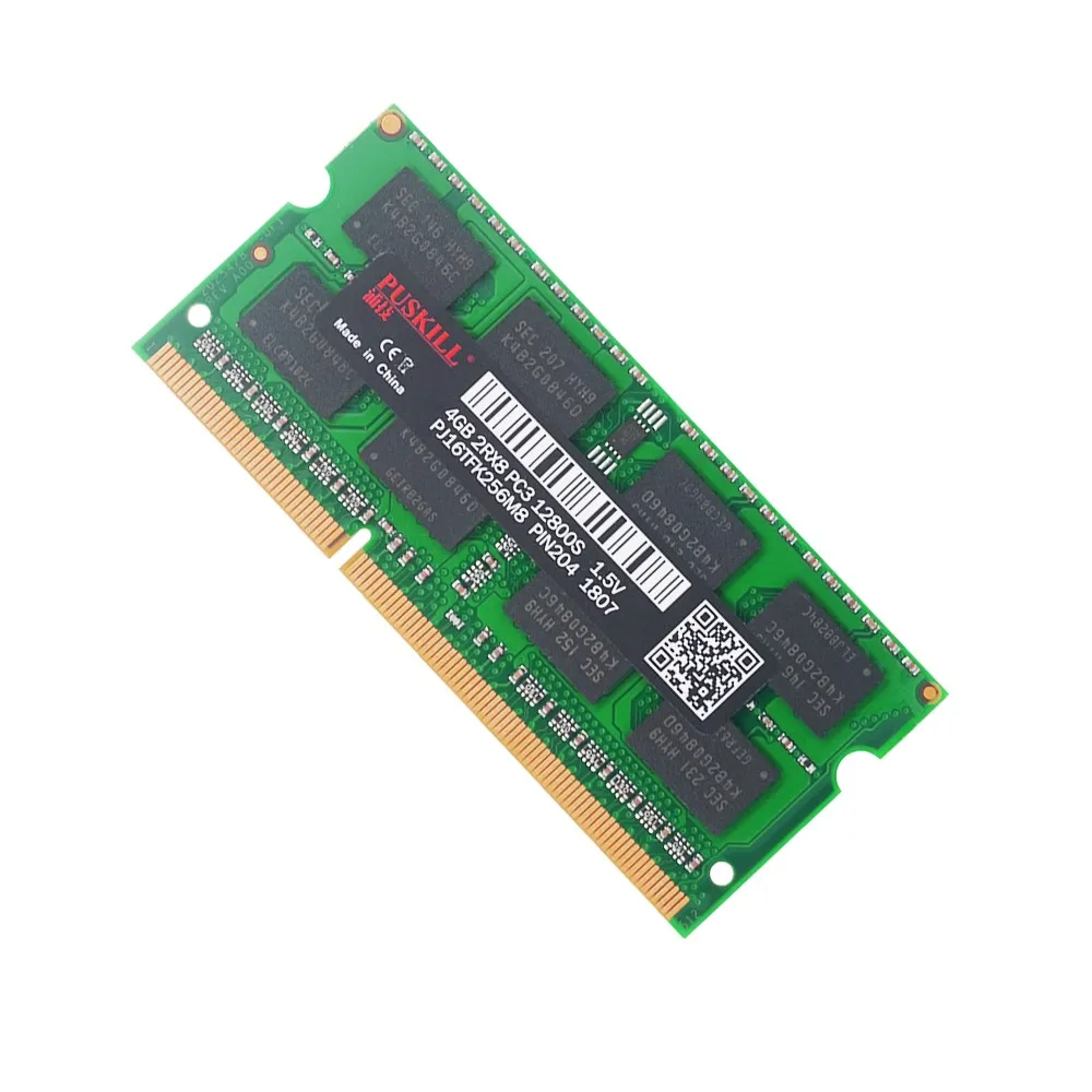 Compatible With All 4gb Ddr3 1600mhz Laptop Ram Memory - Buy Laptop Ram ...