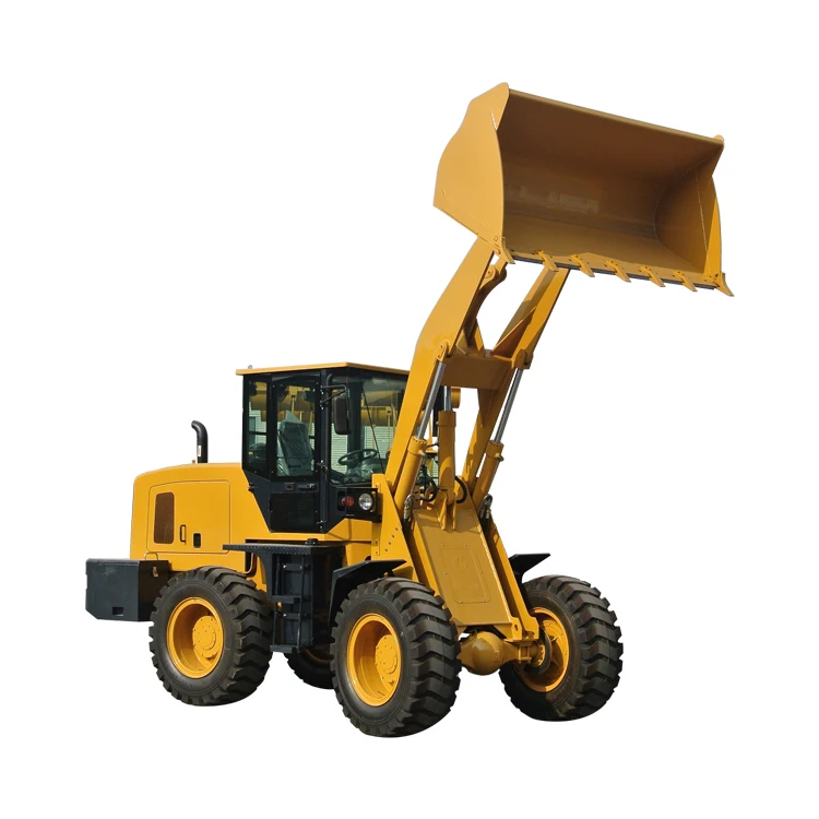 Construction Machinery Pay Loader With Epa Engin - Buy Pay Loader,Pay ...