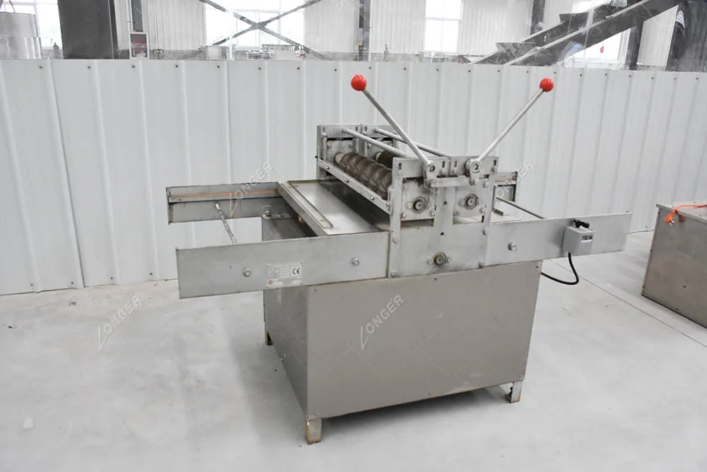 High Productivity Turkish Delight & Candy Cutting Machine