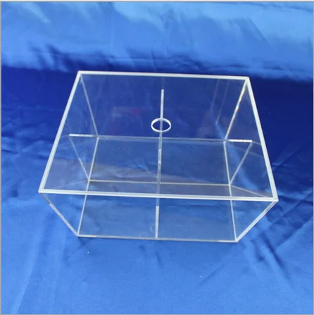 Clear Acrylic Compartment Display Box - Buy Clear Acrylic Compartment ...