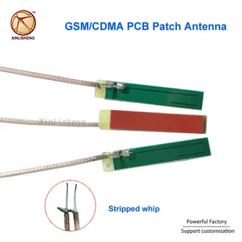 2.4g 4g Lte Wifi Pcb Patch Antenna Gps Flexible Pcb Internal Antenna ...