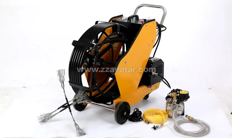 C-2 Rotary Brush System Duct Cleaning - Buy Duct Cleaning Equipment ...