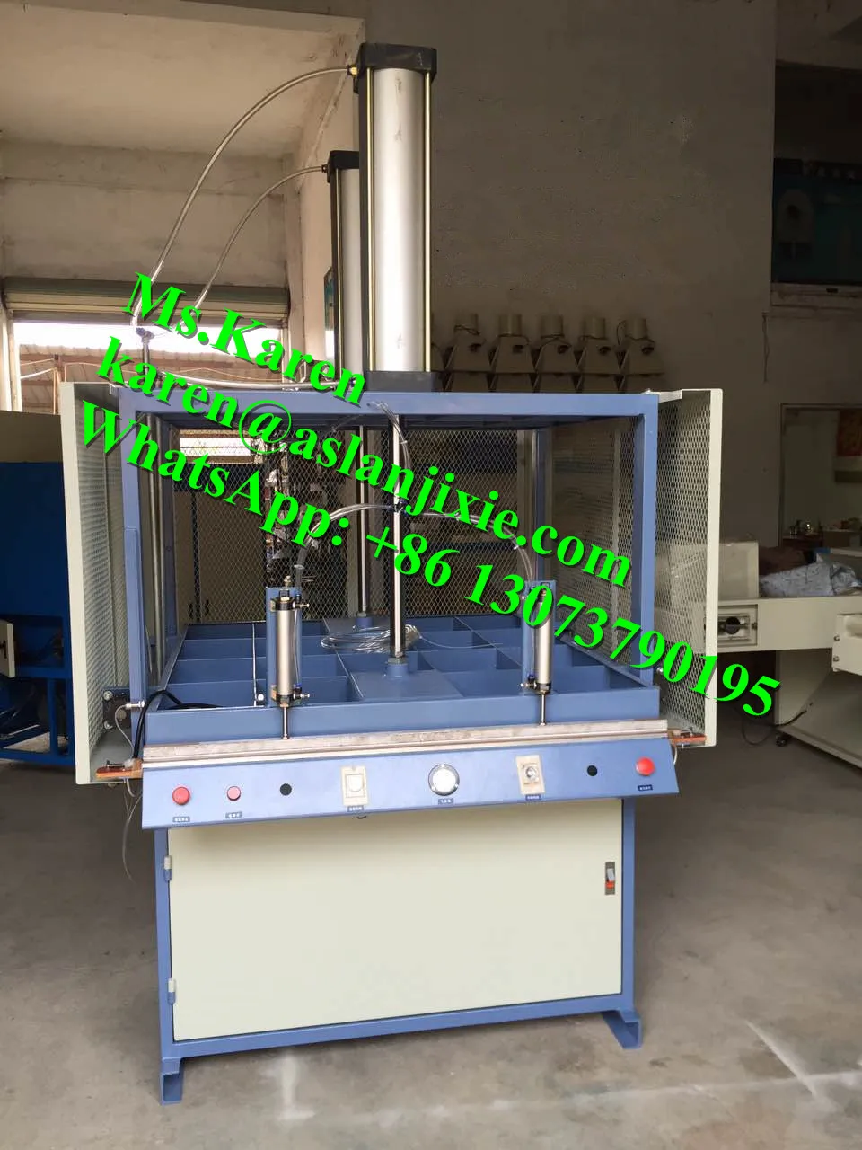 Seat Cushion Foam Compress Machine / Fluffy Pillow Quilt Vacuum ...