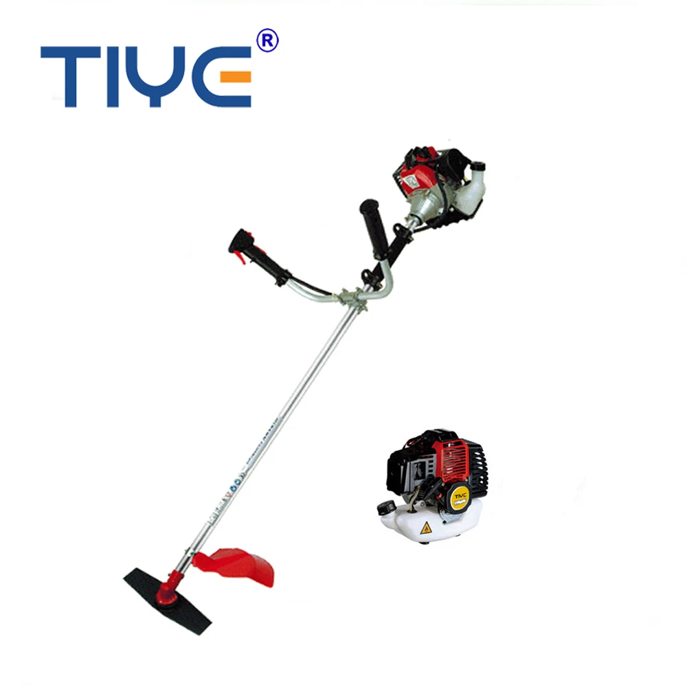 Garden Robot Portable Lawn Grass Cutting Machine 330 Brush Cutter - Buy ...