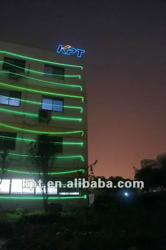 EL Fluorescent Luminescent Pigment LED YAG Phosphor - KPT