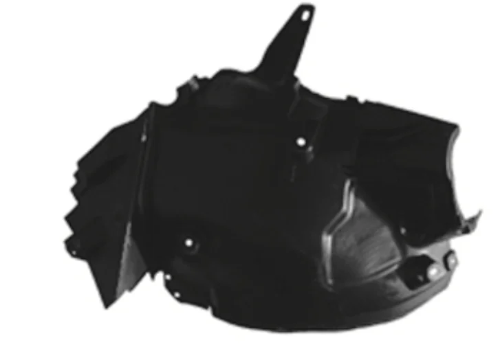 Soporte de revestimiento de guardabarros R F B A204 690 4830 A204 690 ...