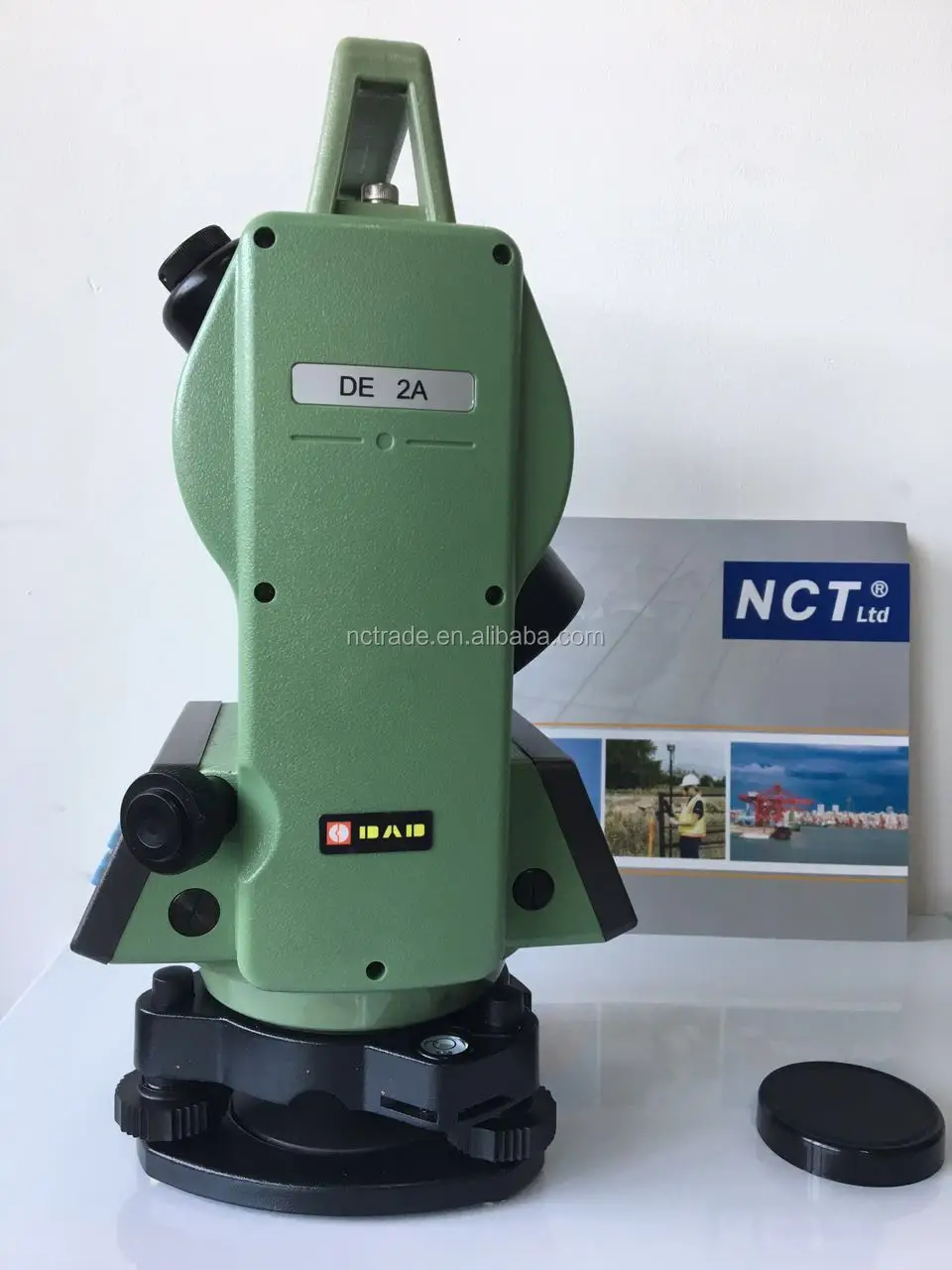 Topographica Survey Instruments - Precision and Reliability