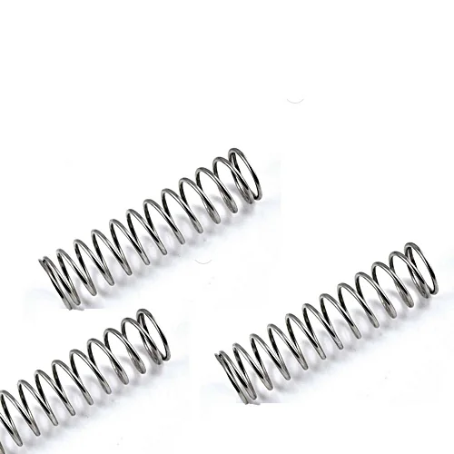 Nickel Titanium Alloy Micro Compression Springs - Buy Compression ...