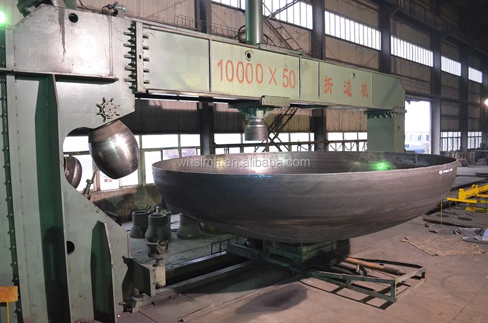 LMFT Metal Hemispheres - Durable Carbon Steel Solutions