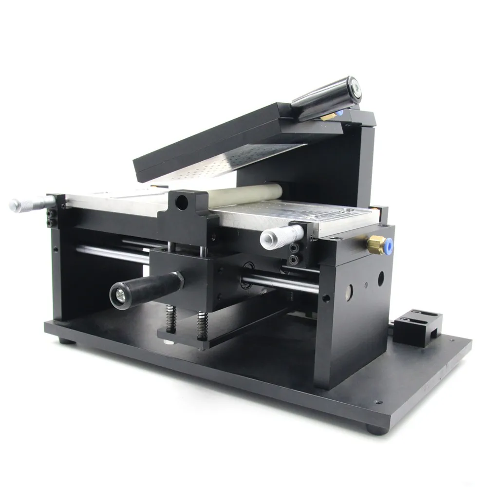 Oca Film Laminating Machine Touch Screen Refurbishment Polarizer Film ...