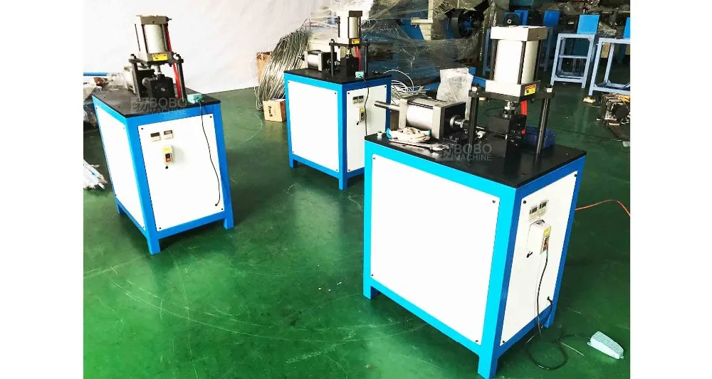 Automatic Hydraulic Stainless Steel Pipe Flaring Machine