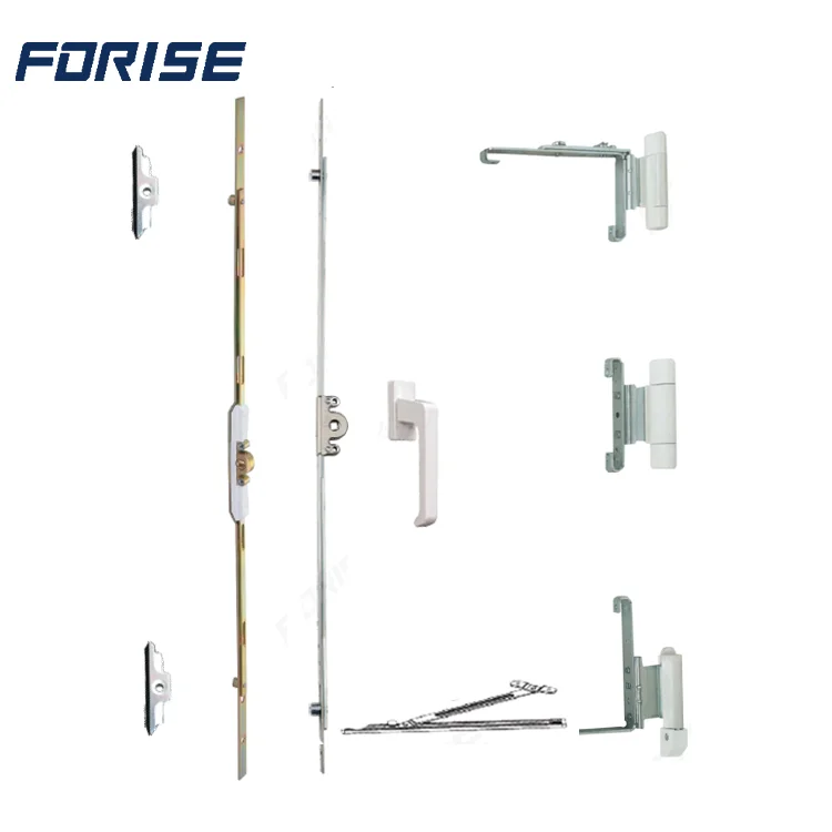 Gear 7.5/15mm Backset Upvc Inward Casement Window Espag Rod/single ...