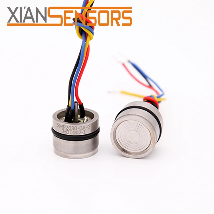 SMP3011 Hydrostatic I2C Pressure Sensor - First Sensor