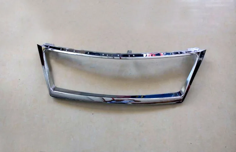Auto Front Grille Chrome Cover Surround Moulding Trim For Lexus Es350 ...