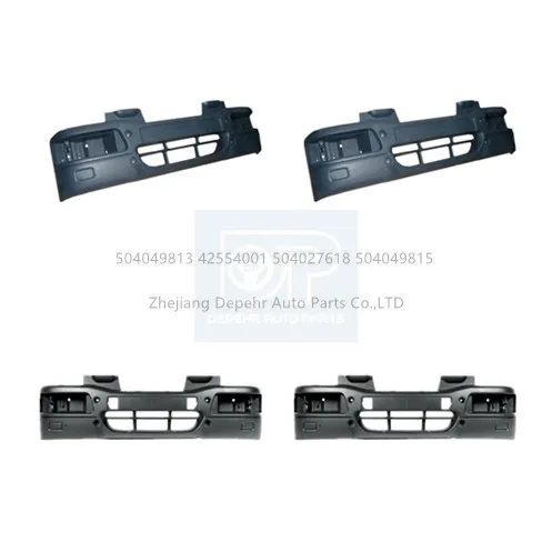 Depehr European Truck Body Parts - Ivec Eurocargo Bumpers