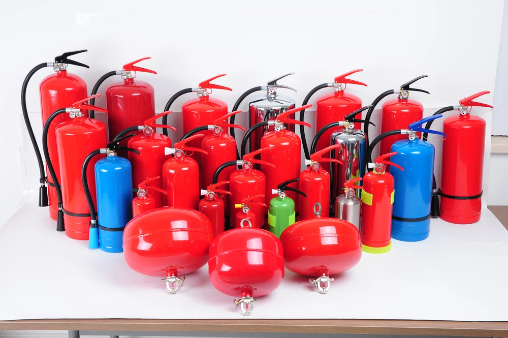 4kg Abc Dry Powder Fire Extinguisher Factory Sale - Buy Dry Powder Fire ...