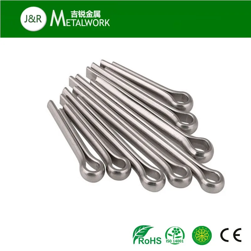 R Type Stainless Steel Ss304 Ss316 316l Split Cotter Pin - Buy R Type ...