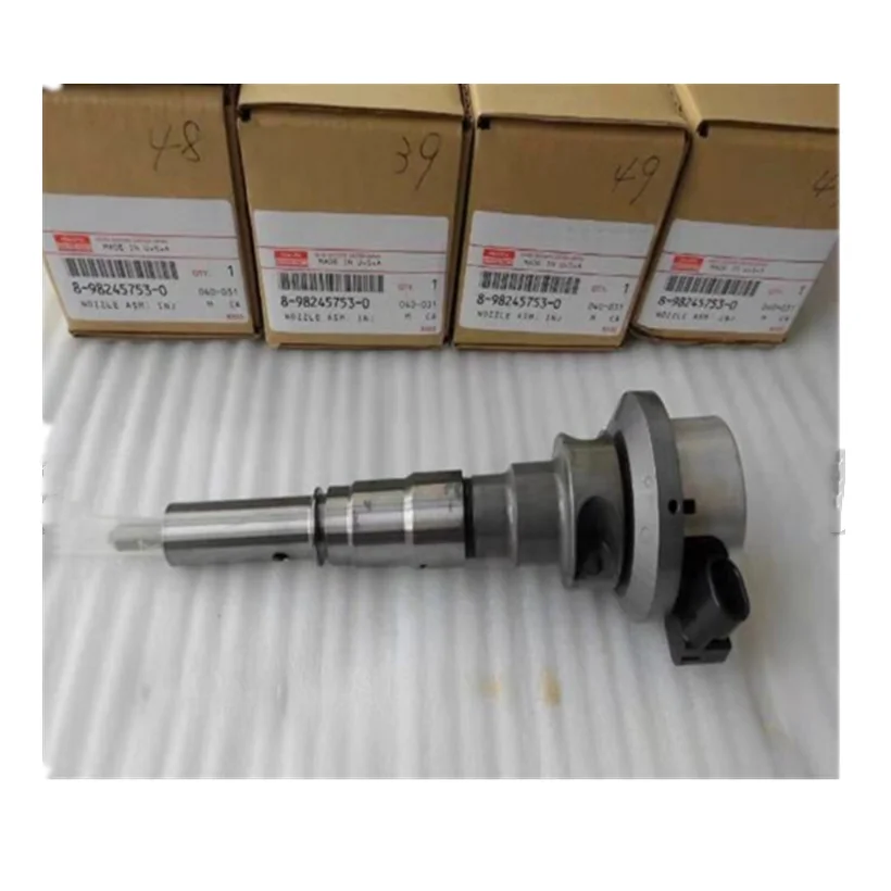 4jk1/4jx1 8-97192596-3 8-98245753-0 8-98245754-0 8-97263061-2 Fuel ...