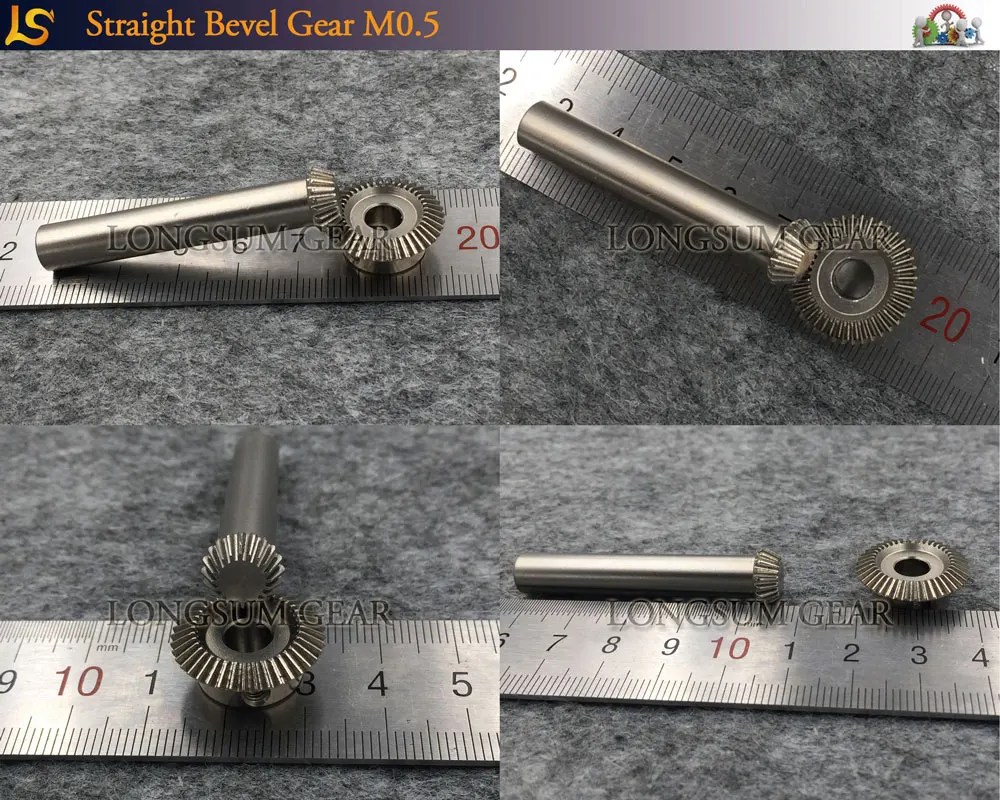 High Quality Customized Steel Micro Bevel Gears - Buy Micro Gears,Micro ...