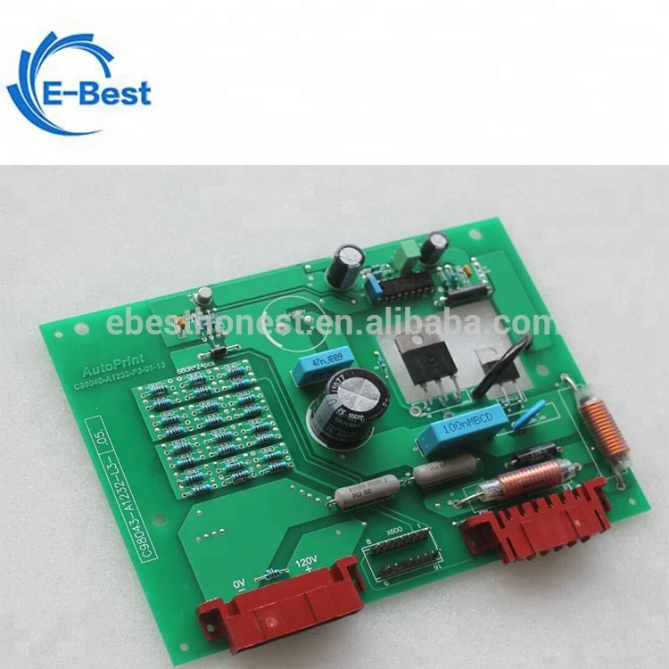 C98043-a1232-p3 Circuit Board For Mo/sm74 Machine Compatible New - Buy ...