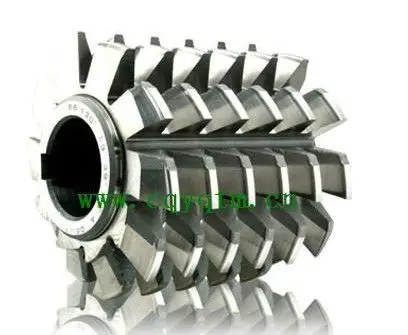 HSS DIN3972 Gear Hobbing Cutters - Precision and Durability