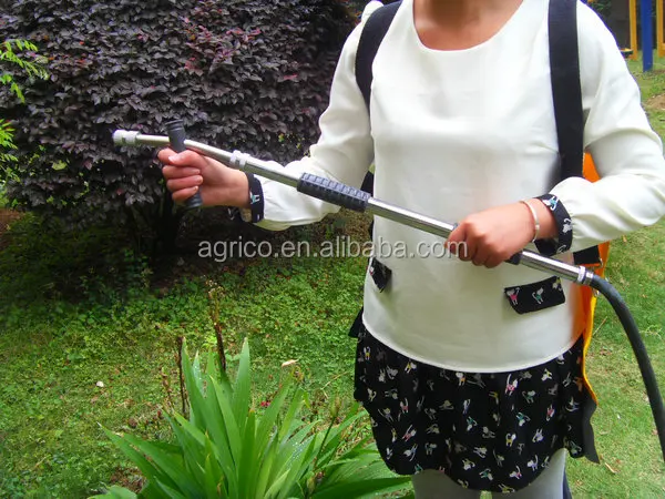 20L Portable Firefighting Backpack Sprayer - KOBOLD Equipment