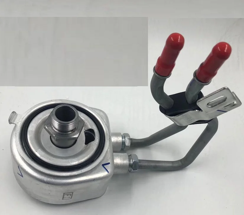 Engine Oil Cooler 12658740 1265-8740 1265 8740 For America Car - Buy ...