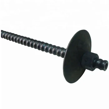 Mining Epoxy Resin Frp Rock Bolt Anchor Bolt - Buy High Strength R32n ...