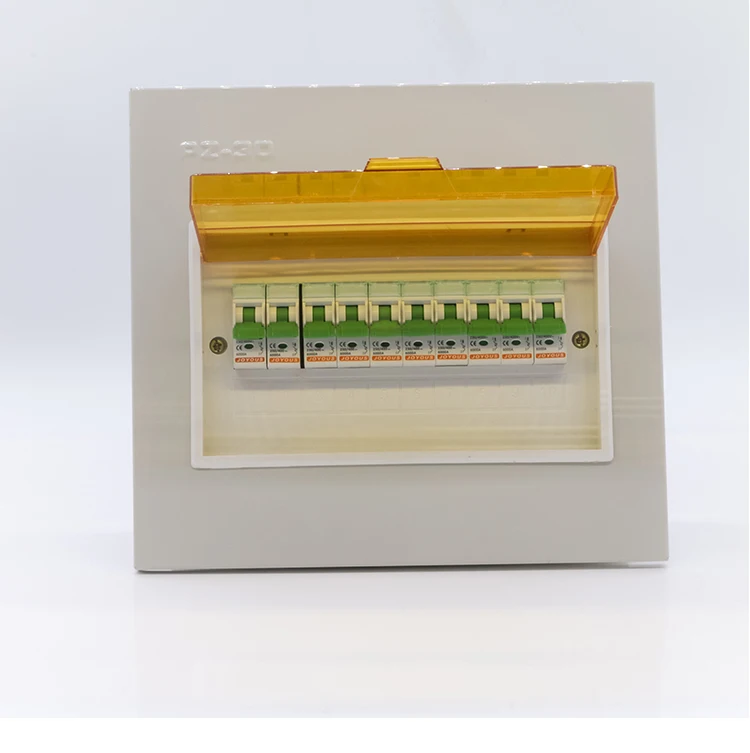 Joyous Distribution Box Db-a 4ways 100a Distribution Box 230v 50/60hz ...