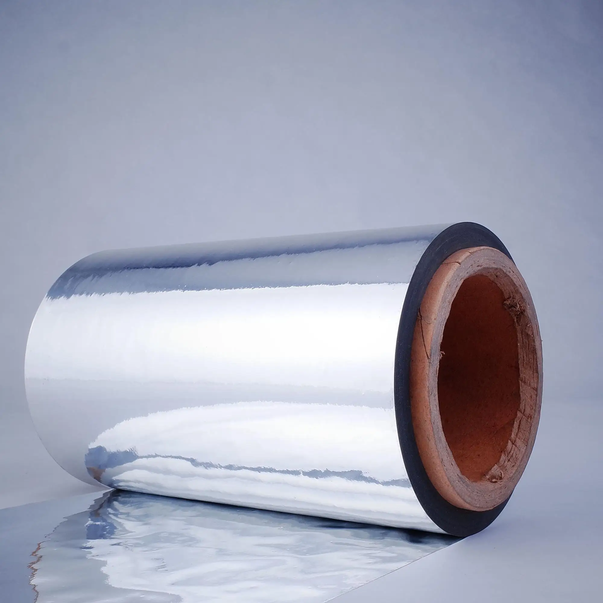 Metallized Cpp Film - Buy Metallized Polypropylene Film,Metallized ...
