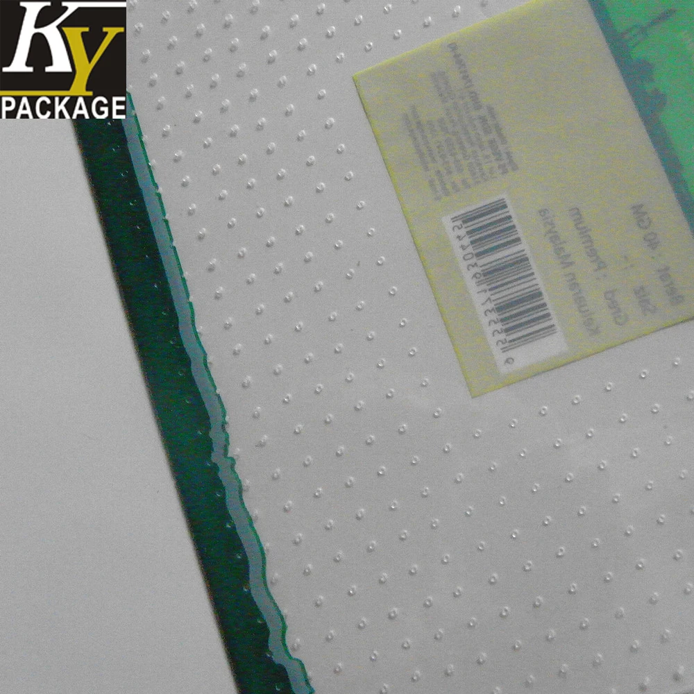 Food Grade Micro Perforated Self Adhesive Plastic Bopp Bag - Buy Micro ...