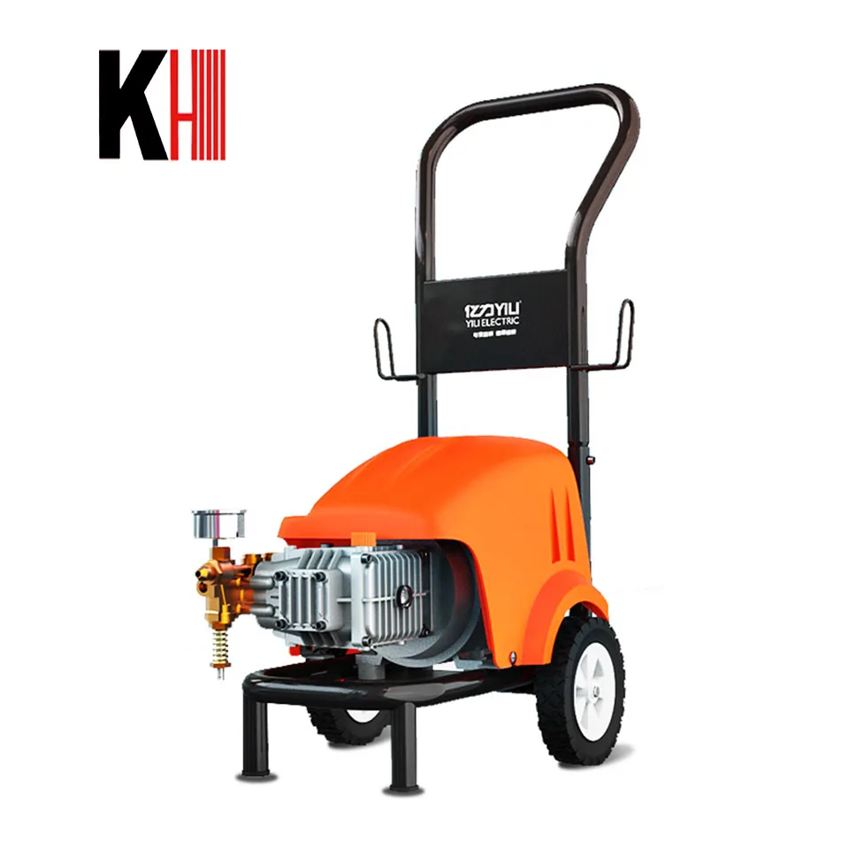 Commercial Self-service Car Washing Machine Induction Motor High ...