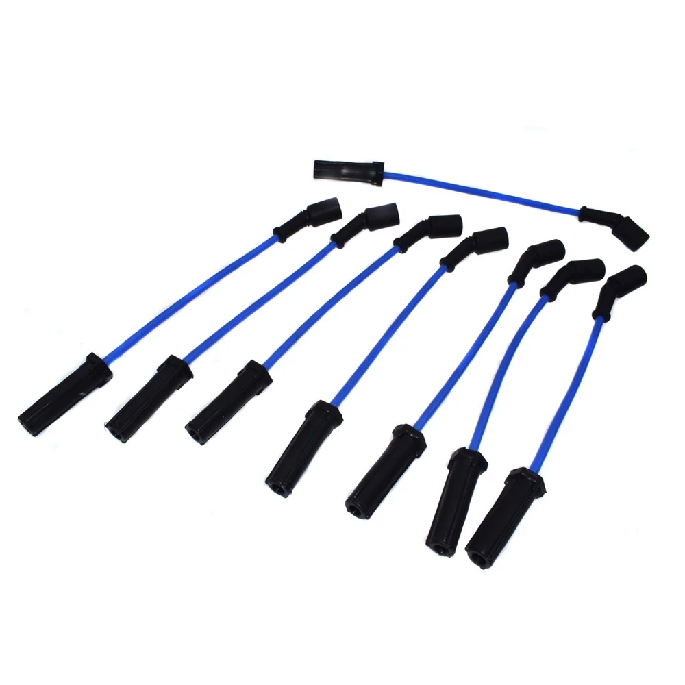 点火火花塞电线电缆套件 Ls1 Ls6 Lq9 用于雪佛兰 Gmc 9748hh 748gg - Buy 9748gg，xs10389，用于 ...