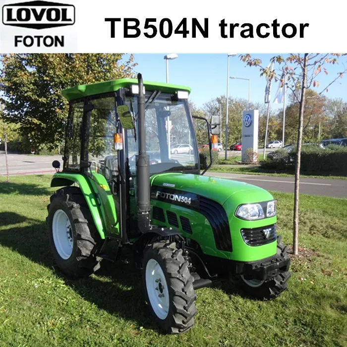 Lovol Foton Tb504 Tb504n 50hp Tractor - Buy Foton Tb504n Tractor,Foton ...