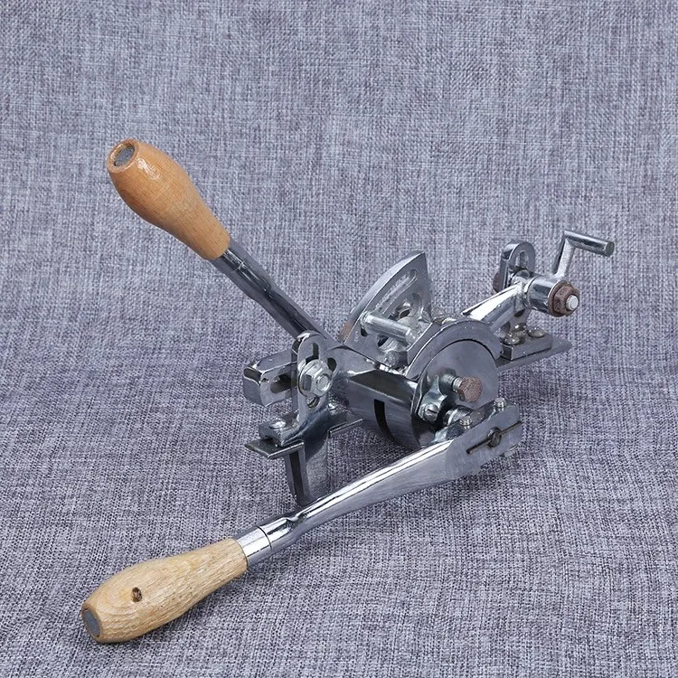 Band Saw Use Manual: Easy-To-Operate Steel Swage Machine for ...