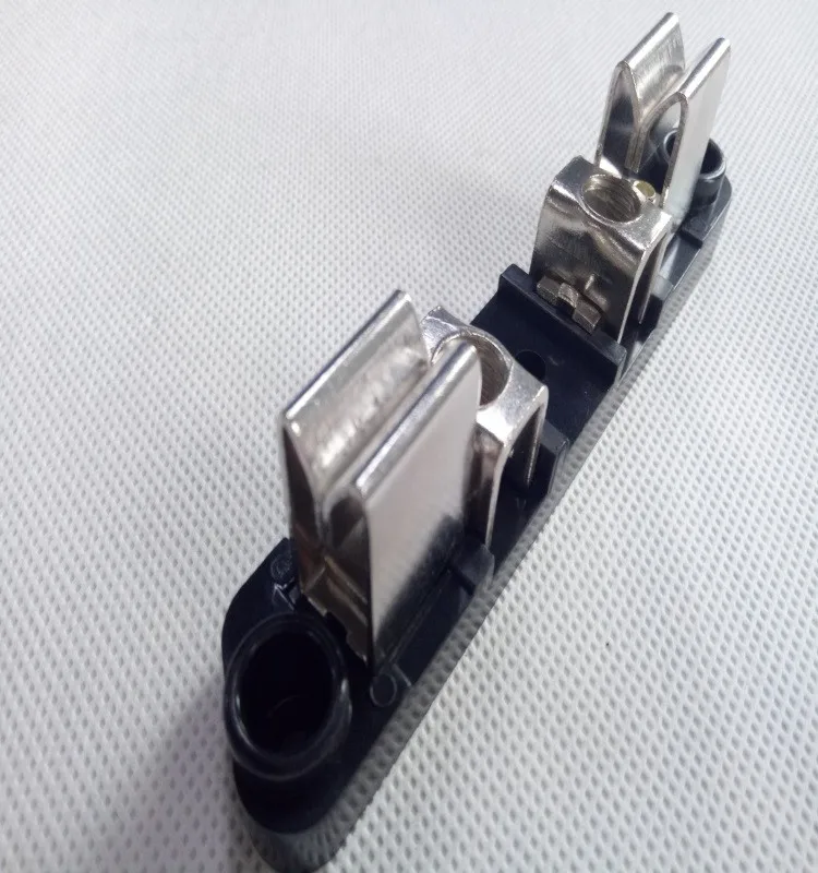 100 Amp Round Meter Socket Base with Adjustable Hub